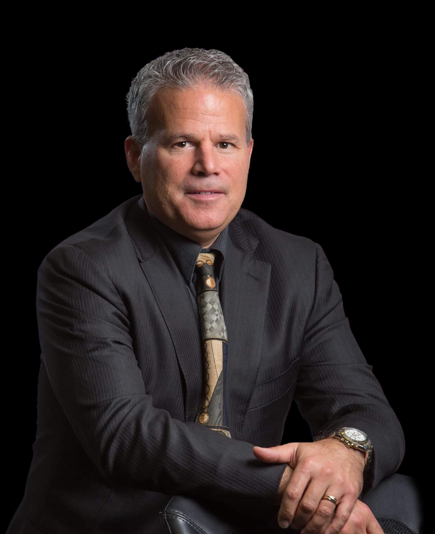 About Mark - Mark Primerano